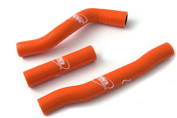 KTM 350-SXF Silicone Radiator Hoses | AS3 Performance
